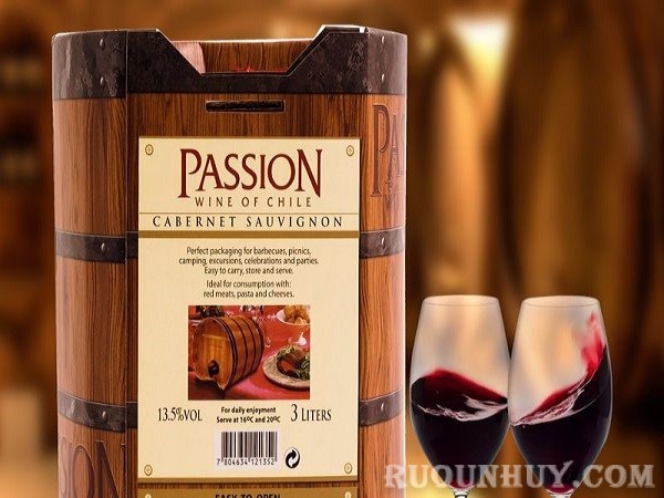 Rượu Passion Là Gì Điểm Danh Các Loại Rượu Passion Nổi Tiếng